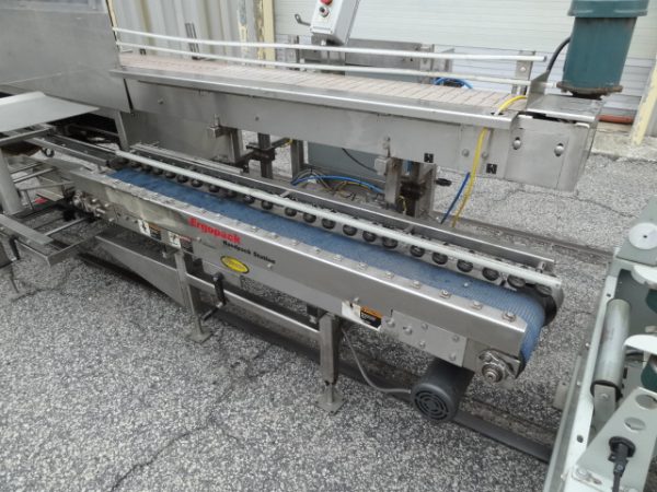 Combi ERGOPACK Case Erector & Hand Packing Station - North Star Packaging