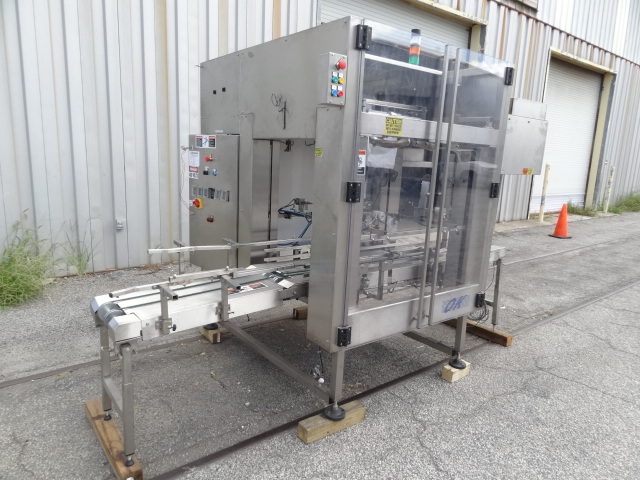 OK International Poly Bag Former & Inserter - North Star Packaging