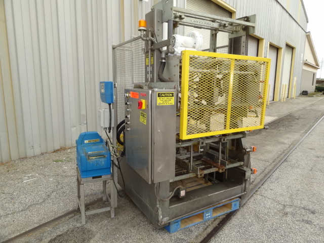 SWF 1T4K Tray Former - North Star Packaging