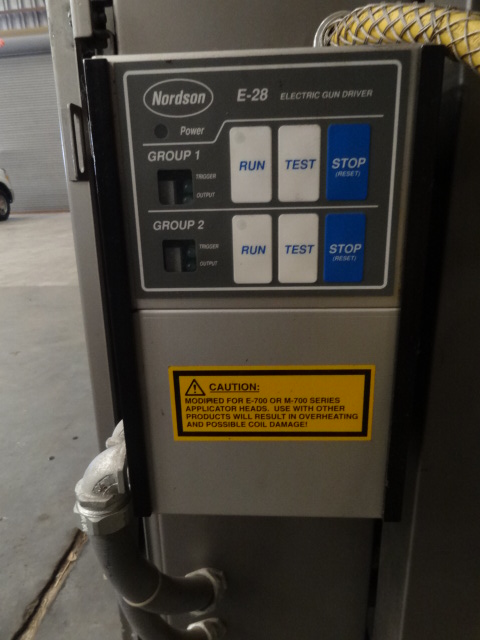 MGS Machine CFG-250 Dual-Head Tray Former - North Star Packaging