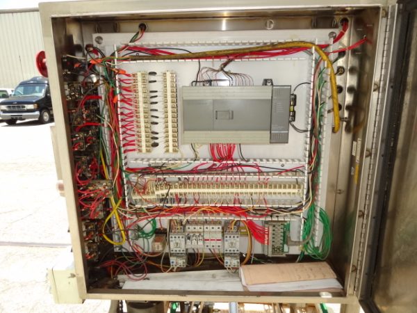 Pak Tek / Thiele Top Load Case Packer - North Star Packaging