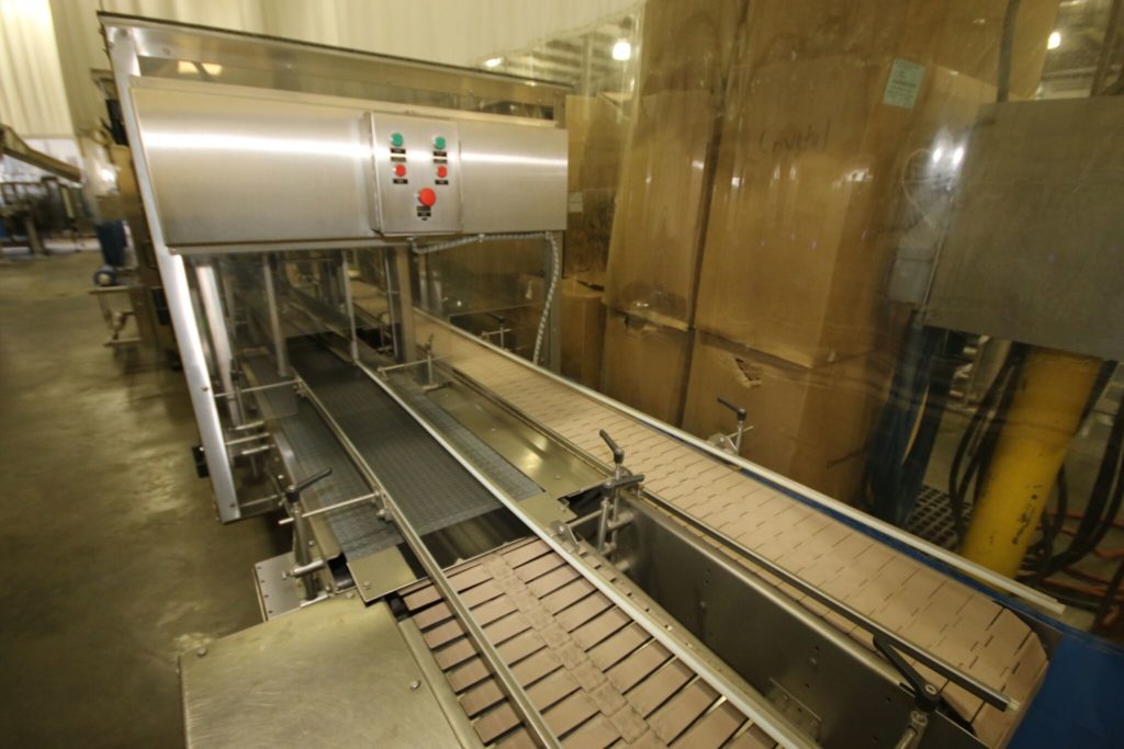 Polypack CFH 24-32-40 CVL Shrink Wrapper & Tunnel - North Star Packaging
