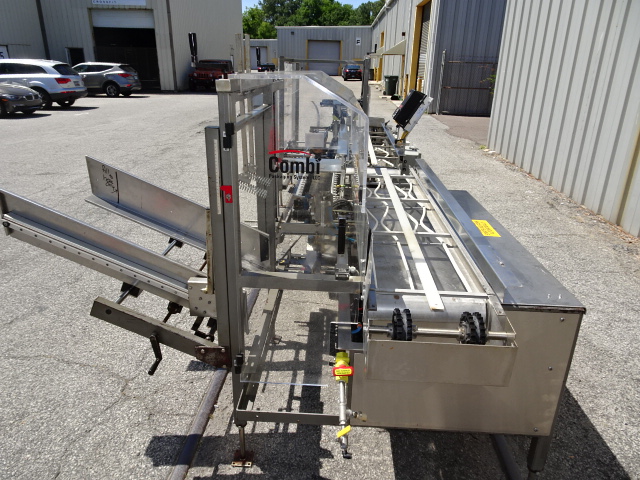 Combi ERGOPACK Erector-Packer-Sealer System - North Star Packaging