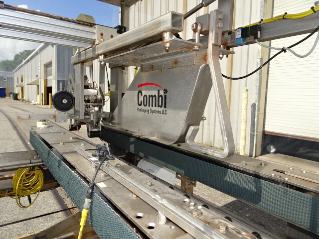 Combi 2EZSB ERGOPACK System (Stainless Steel) - North Star Packaging