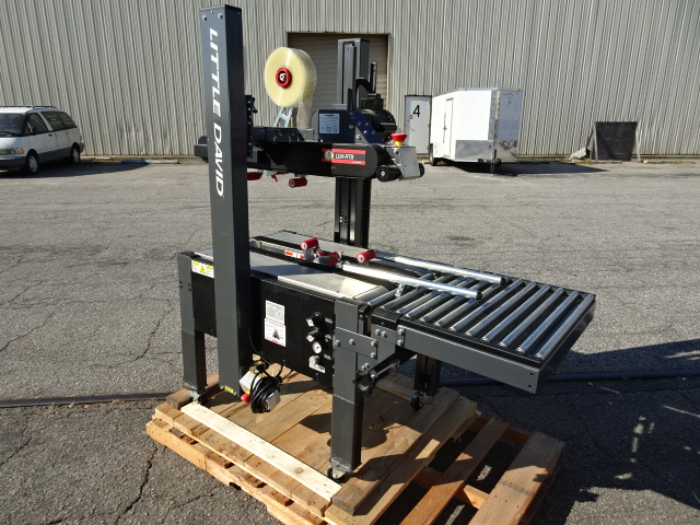 LOVESHAW Little David LDX-RTB Semi-Auto Case Sealer - North Star Packaging