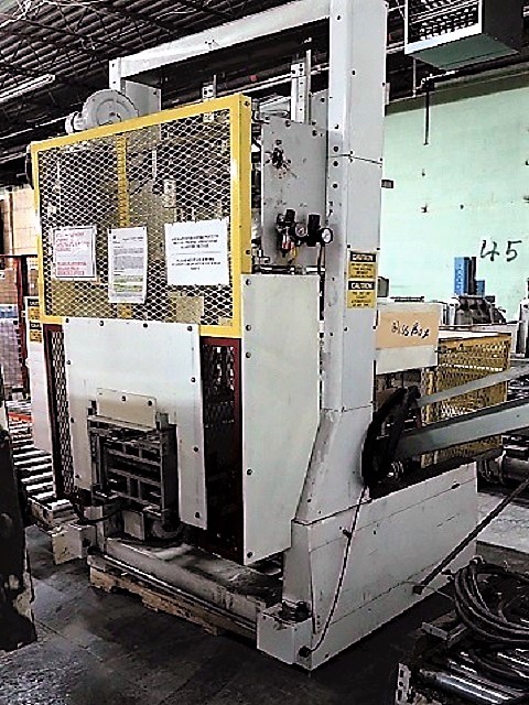 SWF BF400V Bliss Former - North Star Packaging