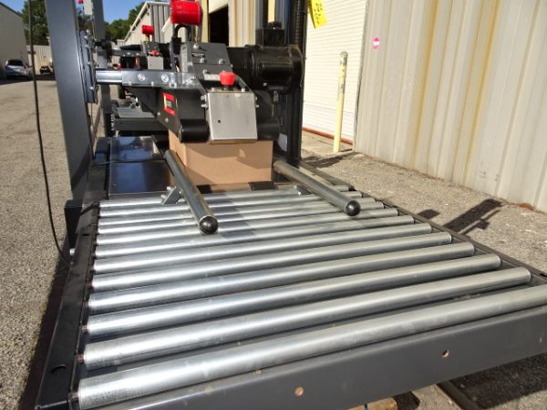 LOVESHAW Little David LDX-RTB High Speed Case Sealer (2 of 2) - North ...