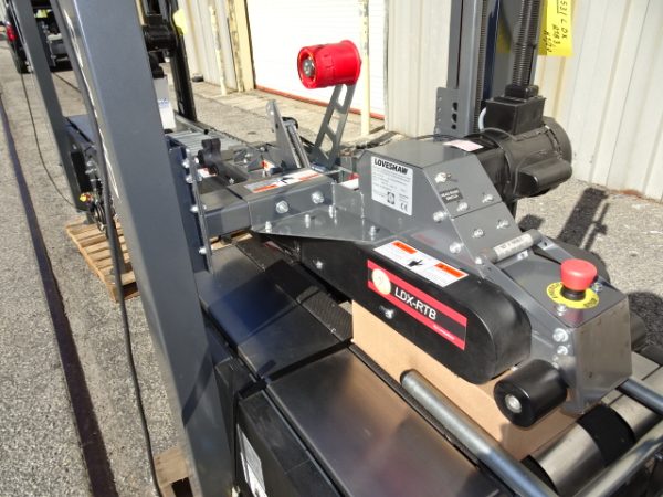 LOVESHAW Little David LDX-RTB High Speed Case Sealer (2 of 2) - North ...