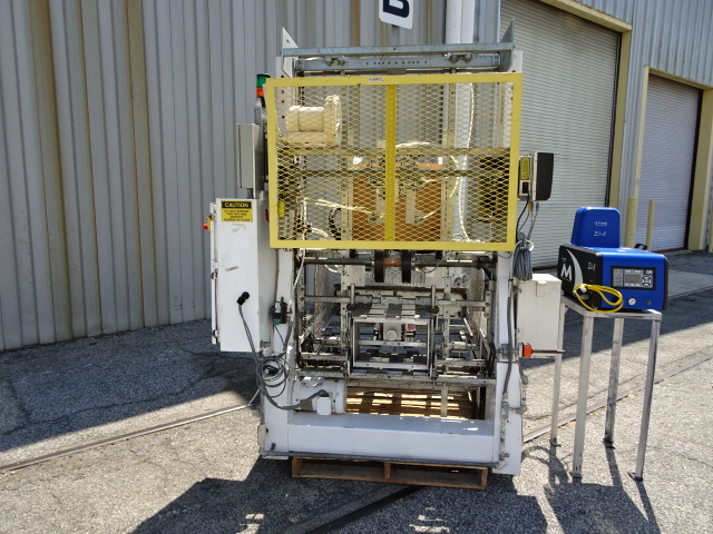 SWF 1T4 Tray Former - North Star Packaging