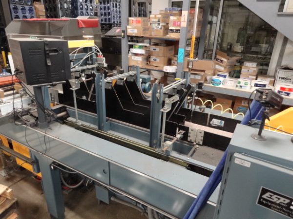 ESP Case Packer / Drop Packer - North Star Packaging
