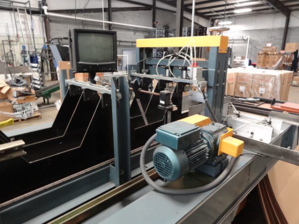 ESP Case Packer / Drop Packer - North Star Packaging
