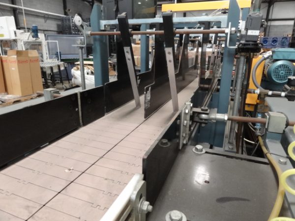 ESP Case Packer / Drop Packer - North Star Packaging