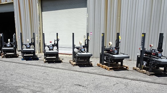 LOVESHAW Little David LDX-RTB Semi-Auto Case Sealer - North Star Packaging