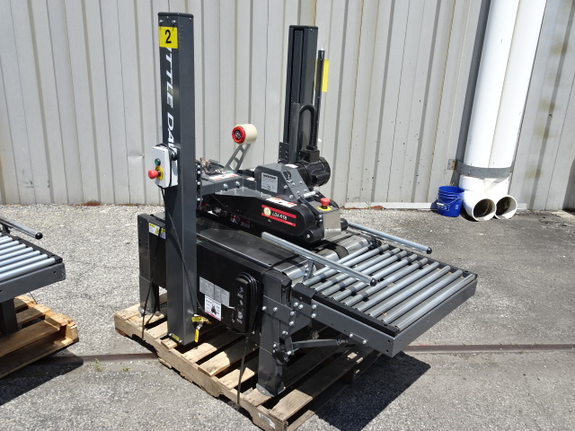 LOVESHAW Little David LDX-RTB Semi-Auto Case Sealer - North Star Packaging