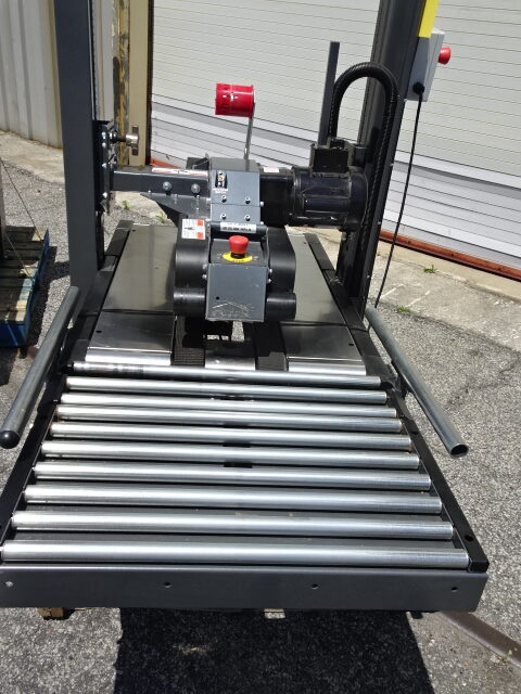 LOVESHAW Little David LDX-RTB Semi-Auto Case Sealer - North Star Packaging