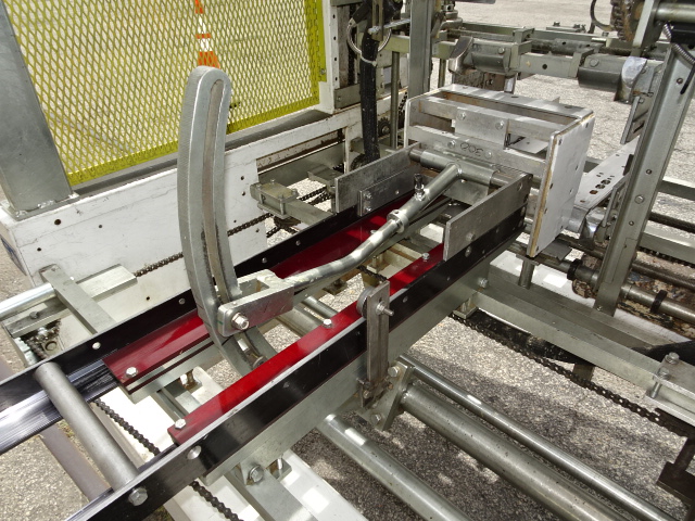 SWF 1T4K Tray Former - North Star Packaging