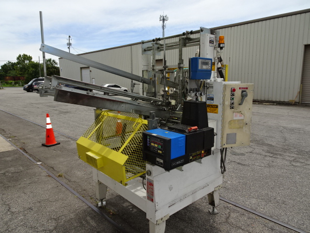 SWF 1T4K Tray Former - North Star Packaging