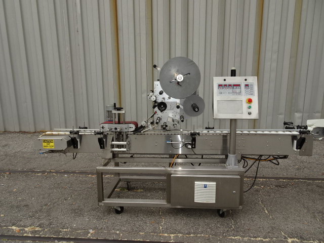 Tronics S30 Labeler - North Star Packaging