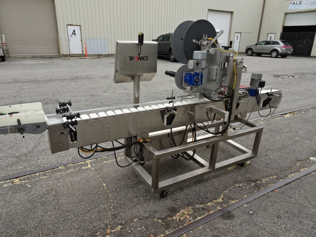 Tronics S30 Labeler - North Star Packaging