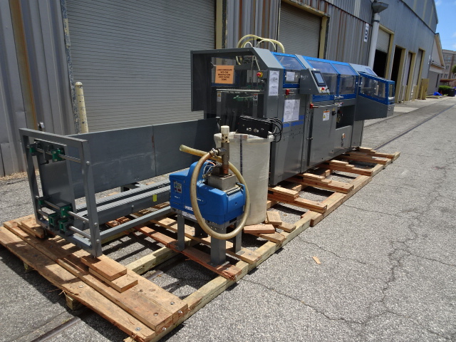 ABC 450 HM Case Erector / Gluer - North Star Packaging