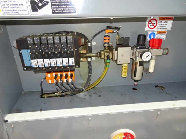 ABC 450 HM Case Erector / Gluer - North Star Packaging