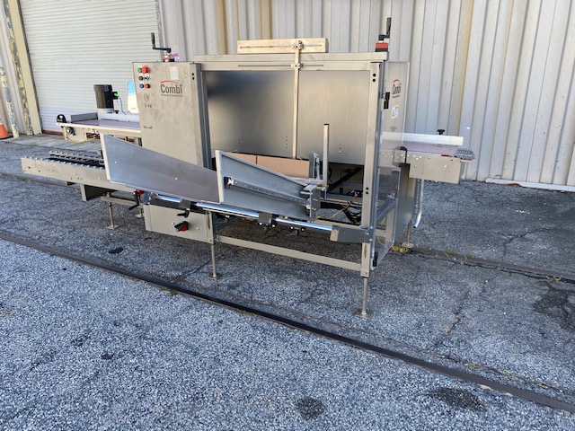 Combi EM2 ERGOMATIC Case Erector & Hand Packing Station - North Star ...