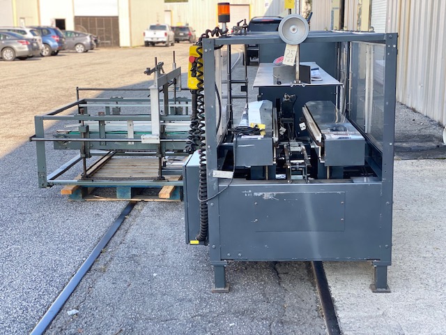 Loveshaw / Little David CF-40T Case Erector - North Star Packaging