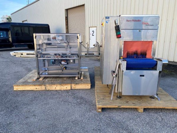 Thiele Z-Pro Shrink Bundler / Wrapper - North Star Packaging