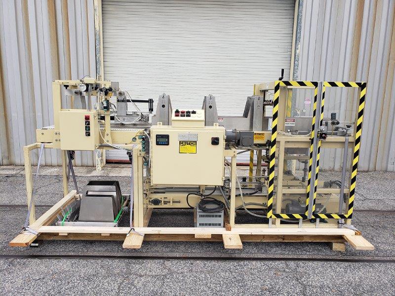 Climax Com-Pac Drop Packer w/Laner - North Star Packaging