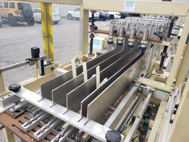 Climax Com-Pac Drop Packer w/Laner - North Star Packaging