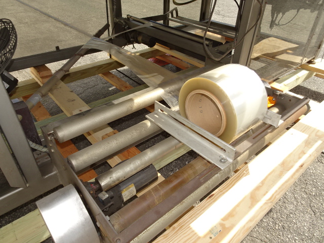 PMI Automatic Shrink Wrapper & Tunnel - North Star Packaging