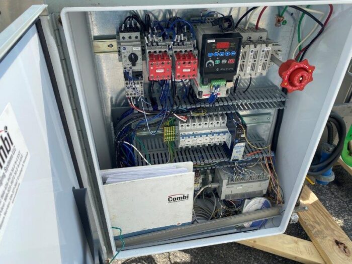 Combi ERGOPACK Erector-Packer-Sealer System - North Star Packaging