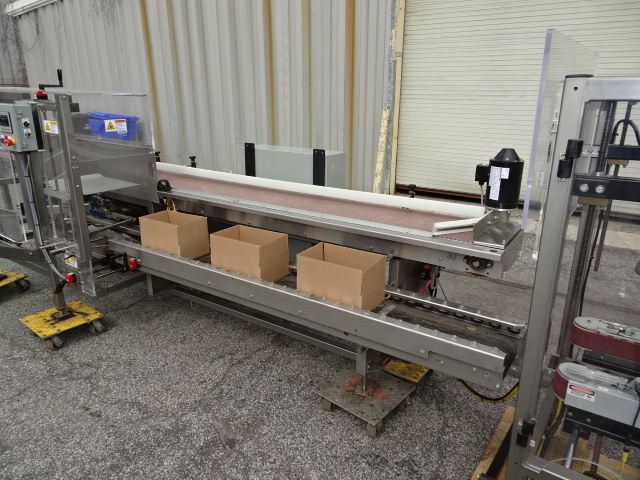 Combi ERGOPACK System (E2500) - North Star Packaging