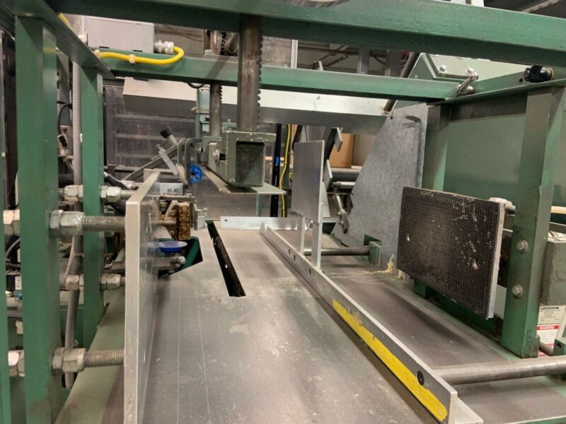 Padlocker CF-151 Case Erector / Gluer - North Star Packaging