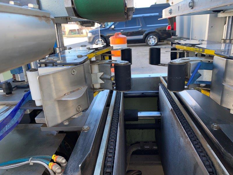 IMA BFB CP28 Case Packer - North Star Packaging