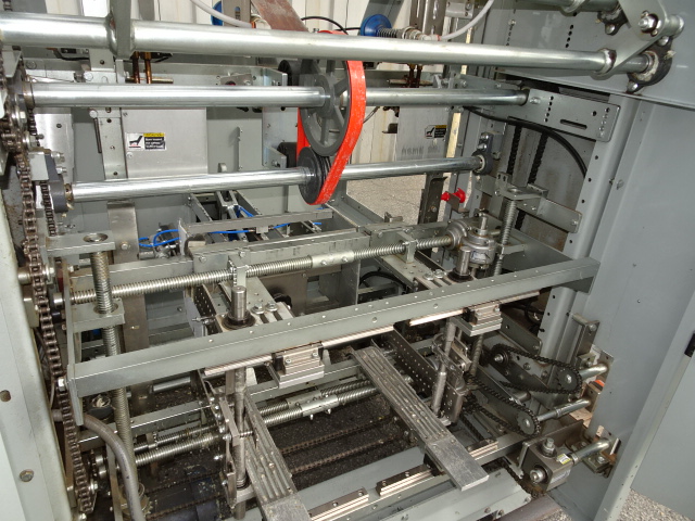 SWF TF400VB-K Tray Former - North Star Packaging