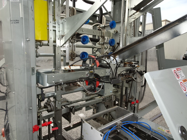 SWF TF400VB-K Tray Former - North Star Packaging