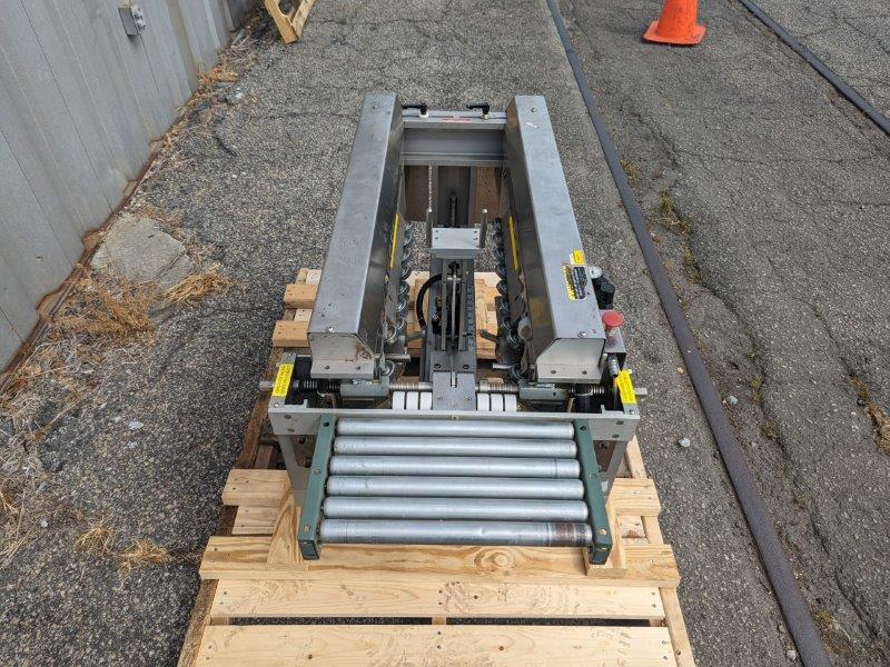 BELCOR BEL 505 Semi-Automatic Case Erector (1 of 2) - North Star Packaging