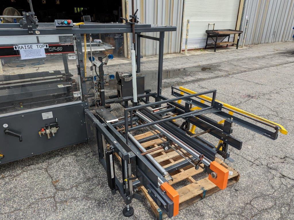 Loveshaw / Little David CF-50XL Case Erector - North Star Packaging