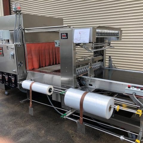 Shrink Wrappers - Stretch Wrappers - Tunnels Archives - North Star ...