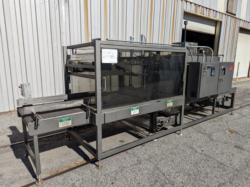 PMI (Arpac) Automatic Shrink Wrapper & Tunnel - North Star Packaging