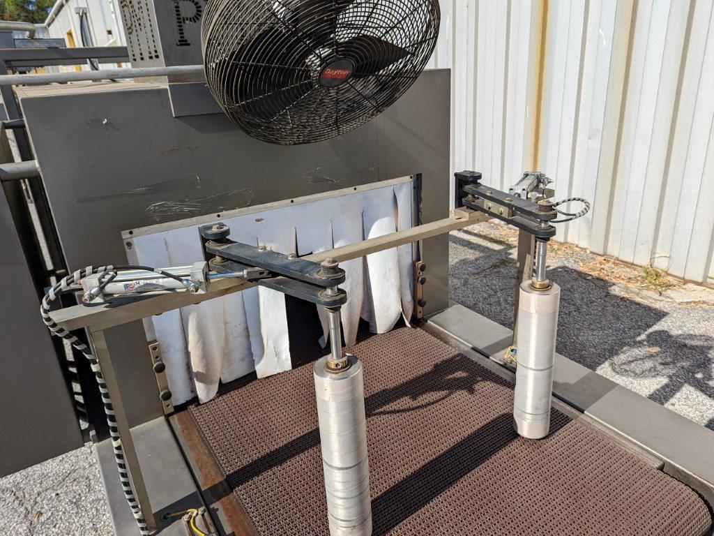 PMI (Arpac) Automatic Shrink Wrapper & Tunnel - North Star Packaging