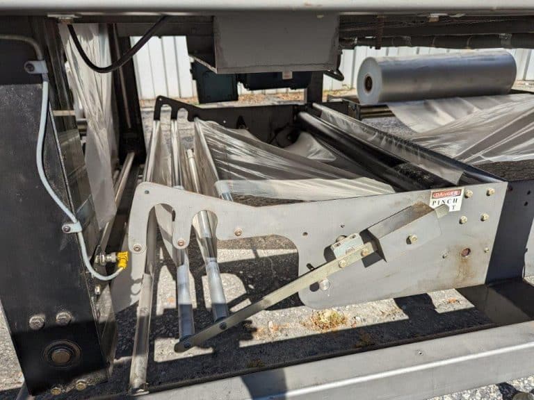 PMI (Arpac) Automatic Shrink Wrapper & Tunnel - North Star Packaging