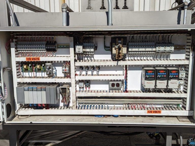 PMI (Arpac) Automatic Shrink Wrapper & Tunnel - North Star Packaging