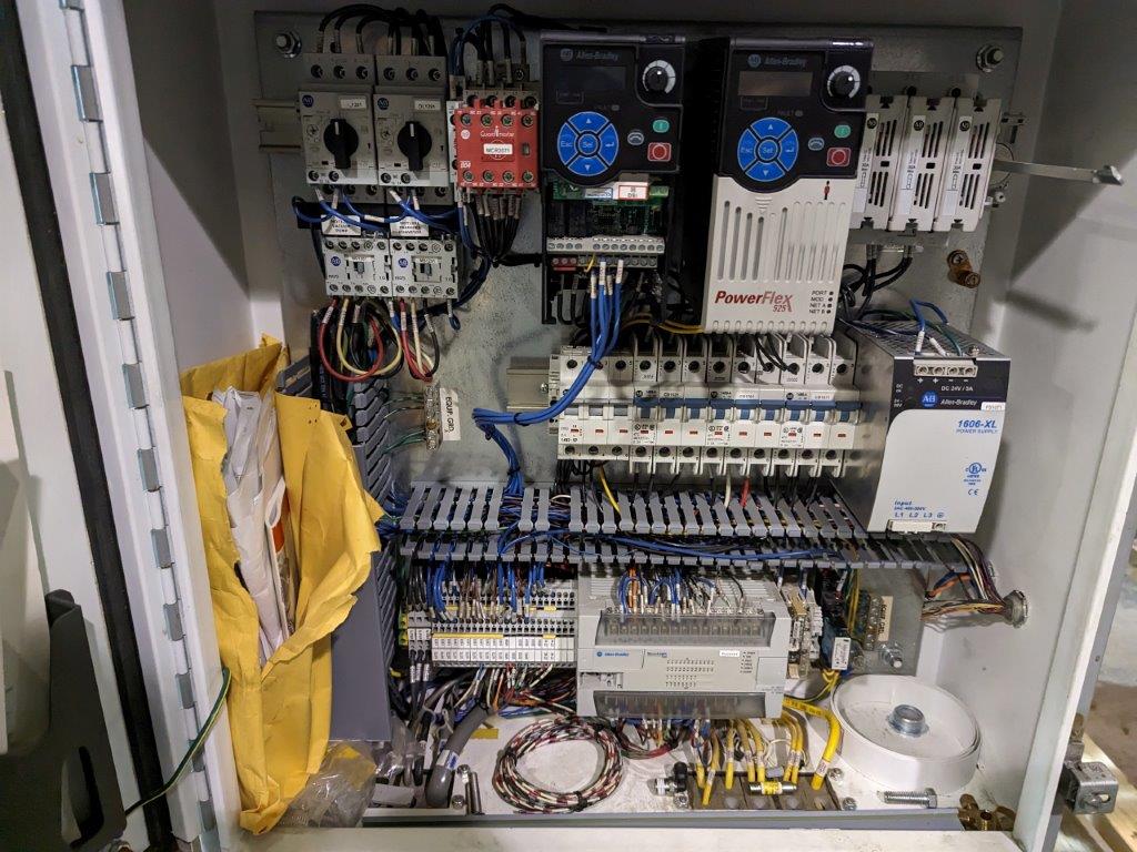 Combi ERGOPACK Erector-Packer-Sealer System - North Star Packaging