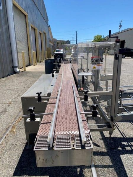 Combi ERGOPACK Erector-Packer-Sealer System - North Star Packaging