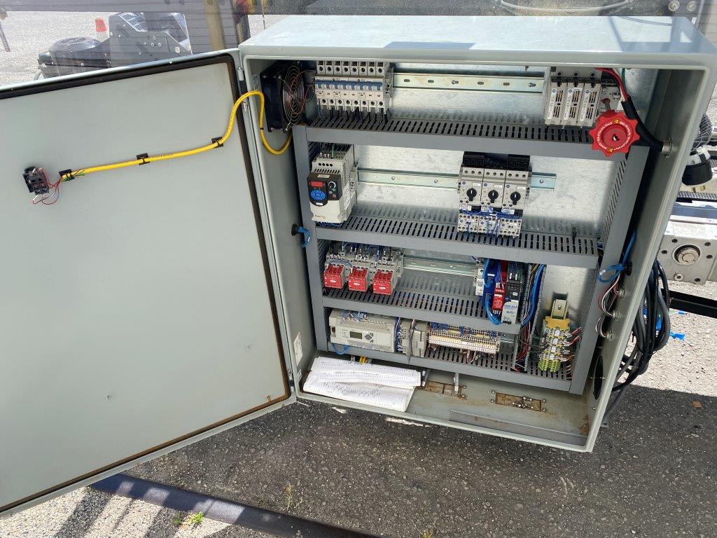 Combi ERGOPACK Erector-Packer-Sealer System - North Star Packaging