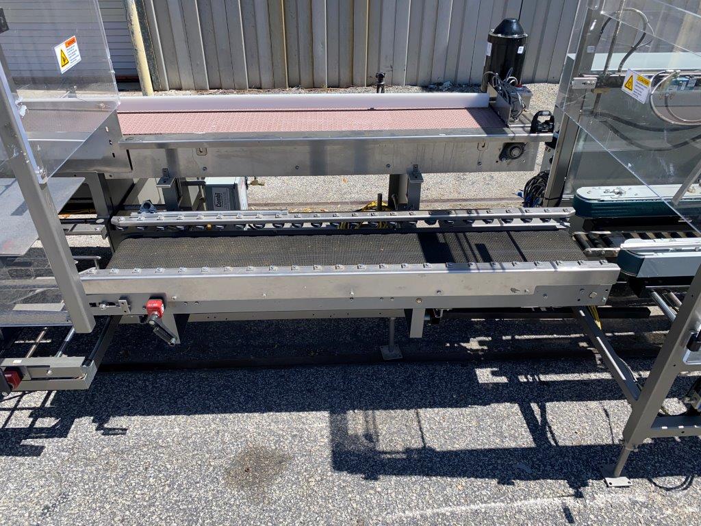 Combi ERGOPACK Erector-Packer-Sealer System - North Star Packaging