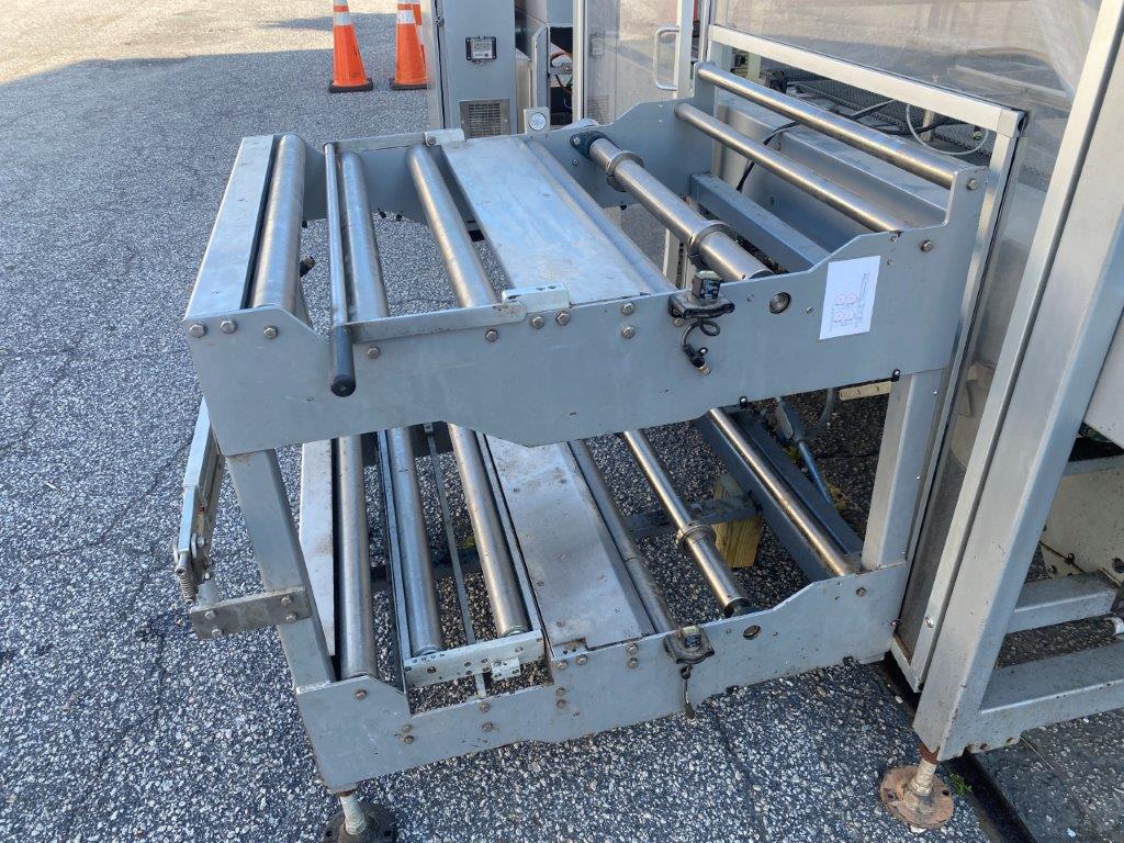 Tekkra Automatic Shrink Wrapper & Tunnel - North Star Packaging