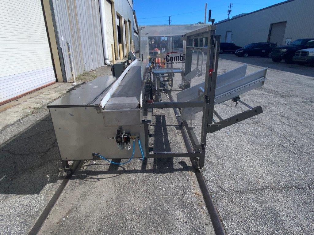 Combi ERGOPACK Erector-Packer-Sealer System - North Star Packaging